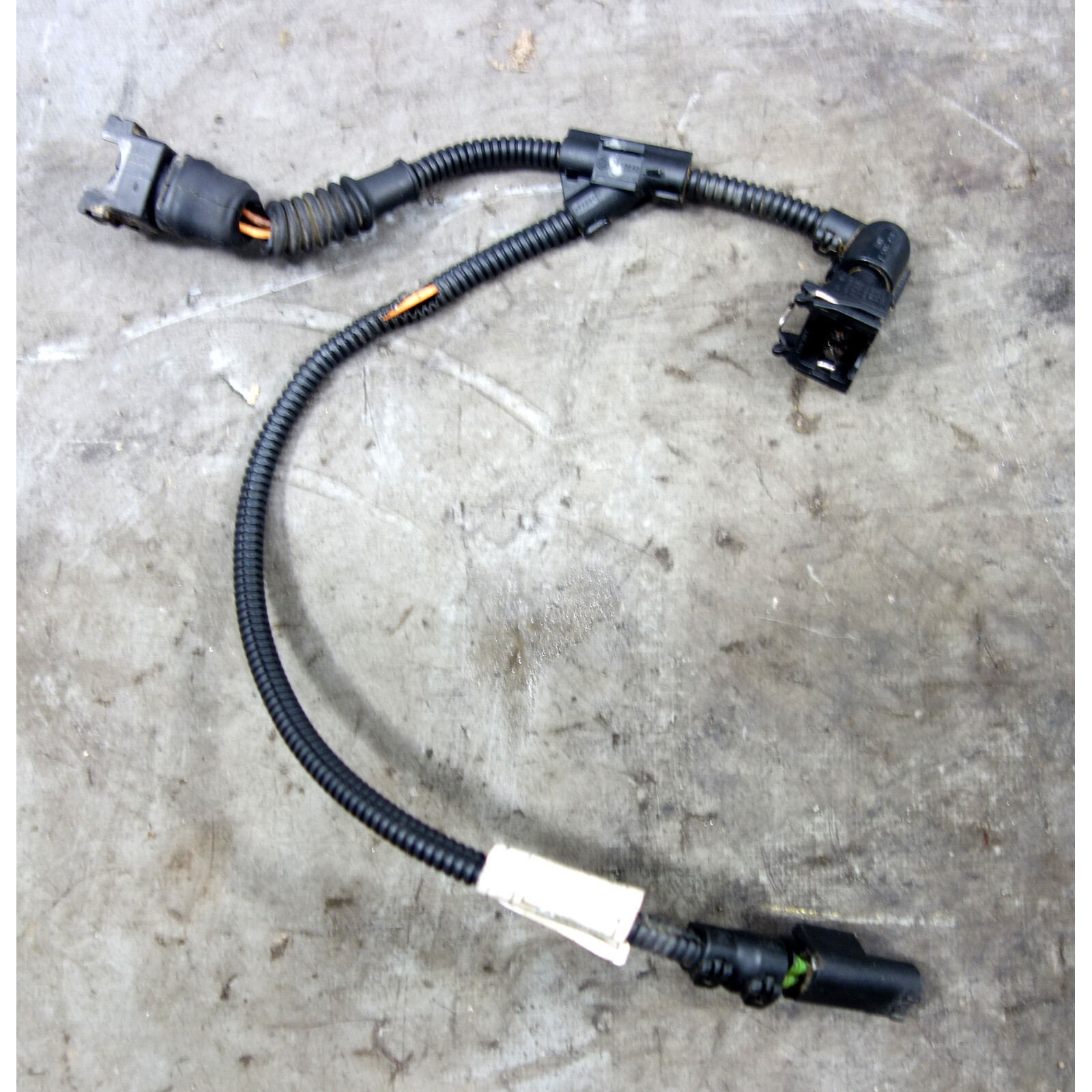 2009-2013 BMW E90 3-Series E70 X5 Clean Air Pipe Wiring Harness | eBay