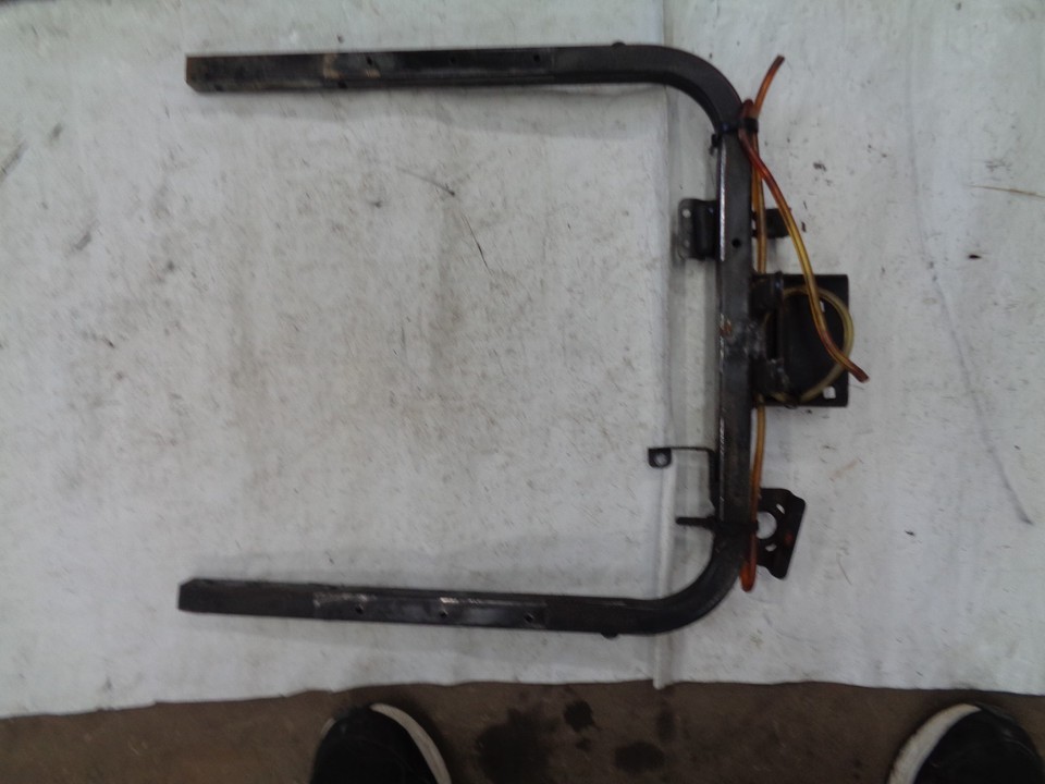 2003-2004 polaris pro x x2 440 600 700 800 steering hoop 1014120 | eBay