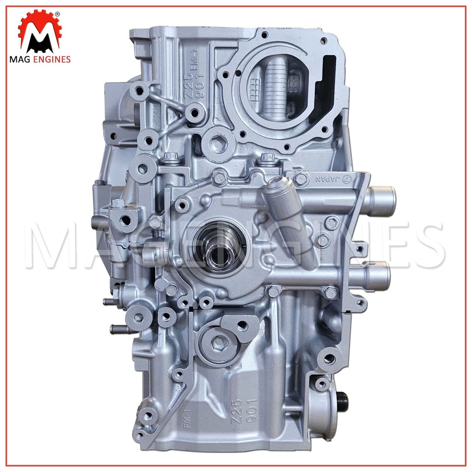 SHORT ENGINE SUBARU EJ25 EJ253 NA FOR LEGACY IMPREZA FORESTER 2.5 LTR ...