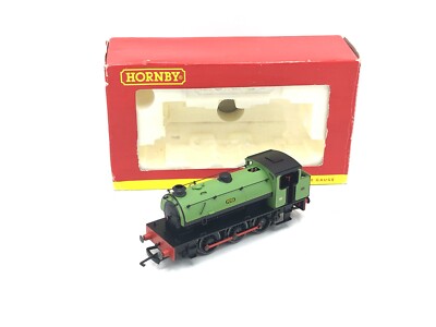 Hornby OO Gauge - NCB Green Class J94 Peter 0-6-6ST Saddle Tank Steam ...