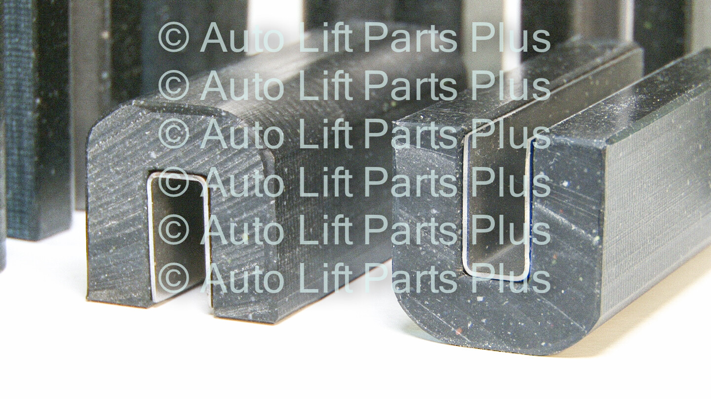 Slide Blocks / Rub Blocks for Older Challenger Lift and VBM Lift / Set ...