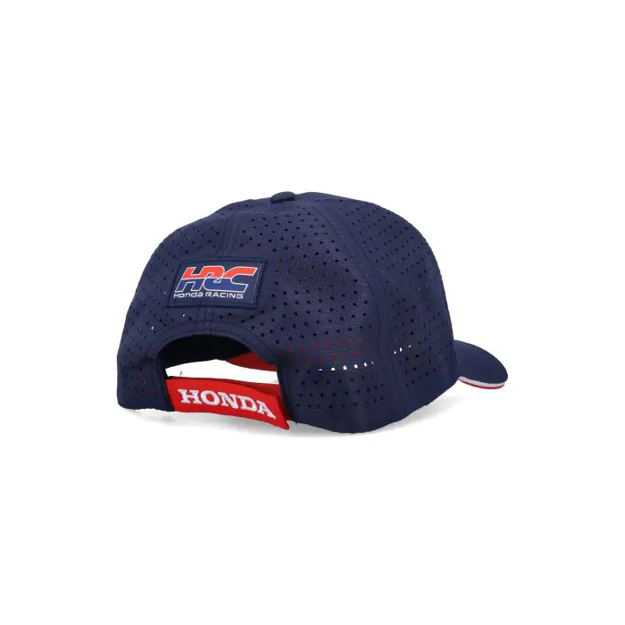 Official HRC (Honda Racing Corp.) Blue Baseball Cap - 25 48002 | eBay UK