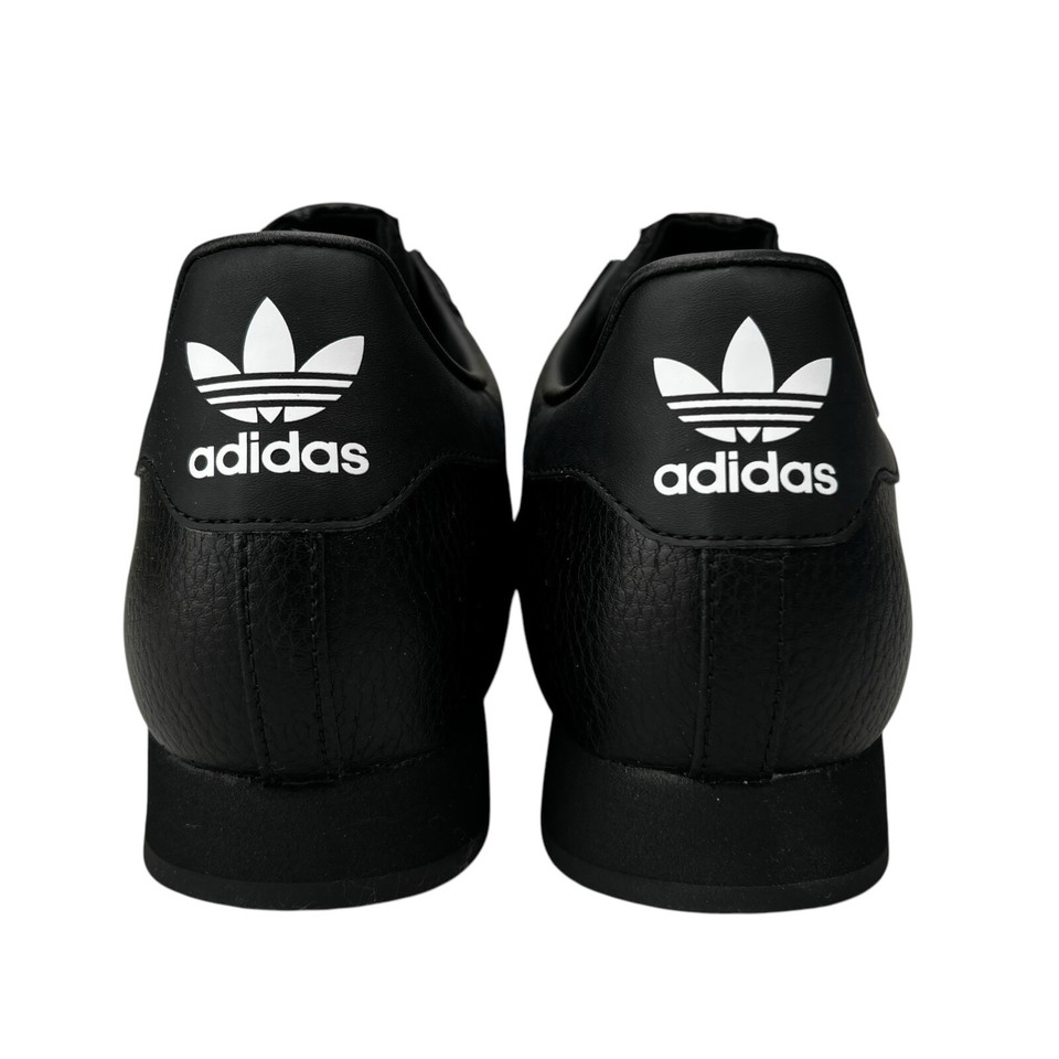 Adidas Originals Samoa Core Black Cloud White Shoes IG1817 Men's Sizes ...
