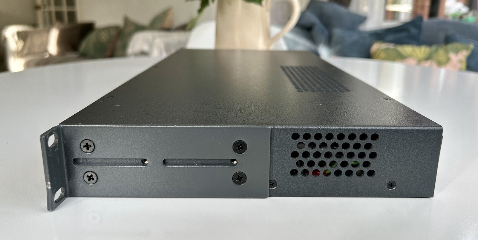 Extron MPS 602 Media Presentation Switcher Variable Preamp Output | eBay UK