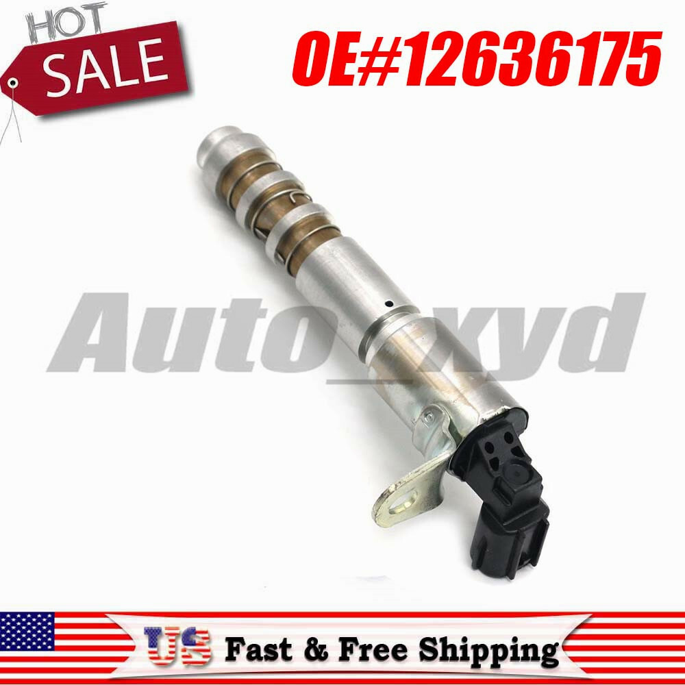 12636175 Engine Variable Valve Timing VVT Solenoid For Chevrolet GMC ...