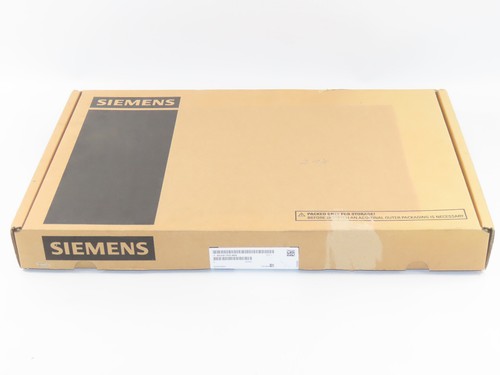 NEW! SIEMENS 6SL3120-1TE21-8AD0 SINAMICS S120 single motor module | eBay