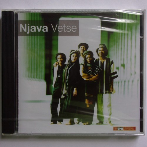 NJAVA "Vetse" CD Europe 1999 - Still sealed!!! | eBay