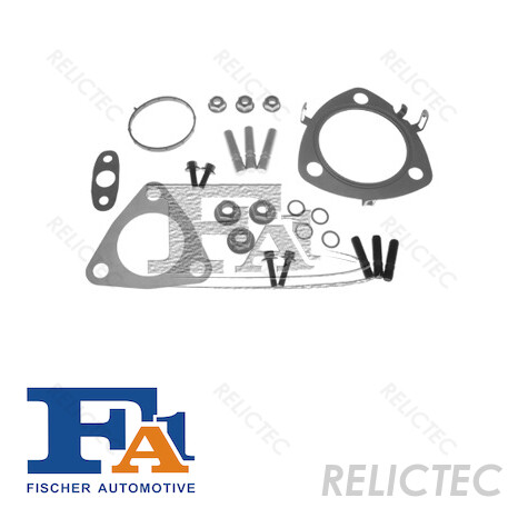 Turbocharger Mounting Gasket Kit Ford:TRANSIT,RANGER | eBay UK