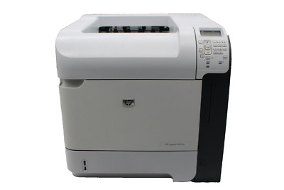 HP LaserJet P4515TN Monochrome Workgroup Printer With Toner TESTED | eBay