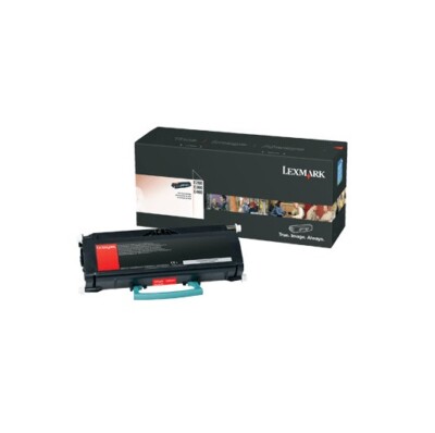 Toner Originale Lexmark E260A80G Nero Per E 260 360 460 462 oV | eBay