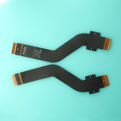 Lcd Screen Flex Cable Ribbon F Samsung Galaxy Tab 2 10.1 P5100 P5110 ...