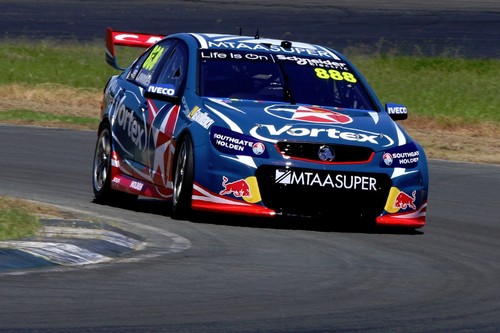 Craig Lowndes 6x4 or 8x12 photos V8 Supercars Holden CALTEX VORTEX RED ...