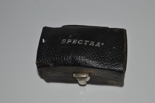 Spectra Model P-251 Exposure Meter w/Case & Accessories (PVR90) | eBay