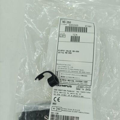 10pcs（1bag）MB-358 For OLYMPUS Biopsy Valve | eBay