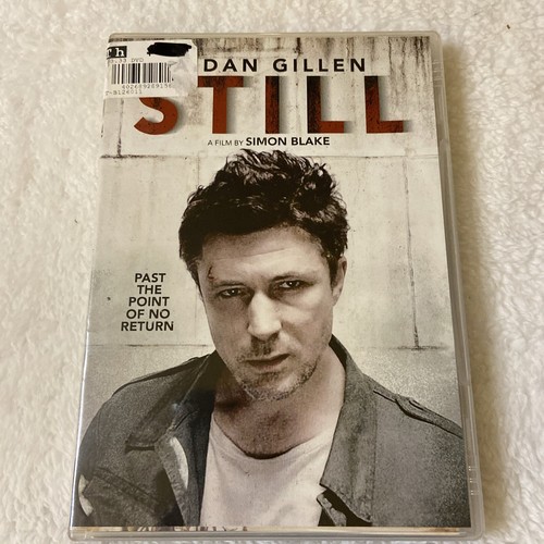 Still Dvd Action 2015 Aidan Gillen Simon Blake Past The Point Of No ...