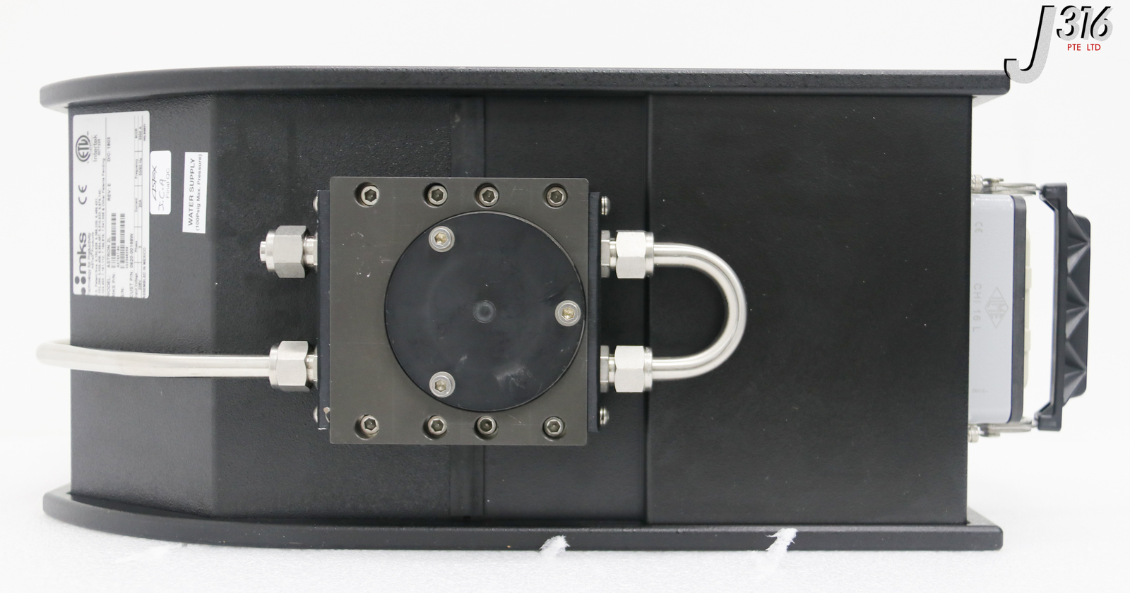 29285 MKS REMOTE PLASMA SOURCE, AX7657-84, AMAT: 0920-00168W (NEW ...