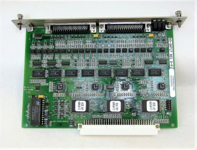 Hipec ASM 03-20717 Rev. D-P1 Stepper Control Board 64-20717 Rev. B New ...