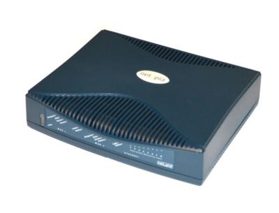 NETOPIA INC. D7100-C SDSL DSU AND FILTERING BRIDGE WITH HUB | eBay