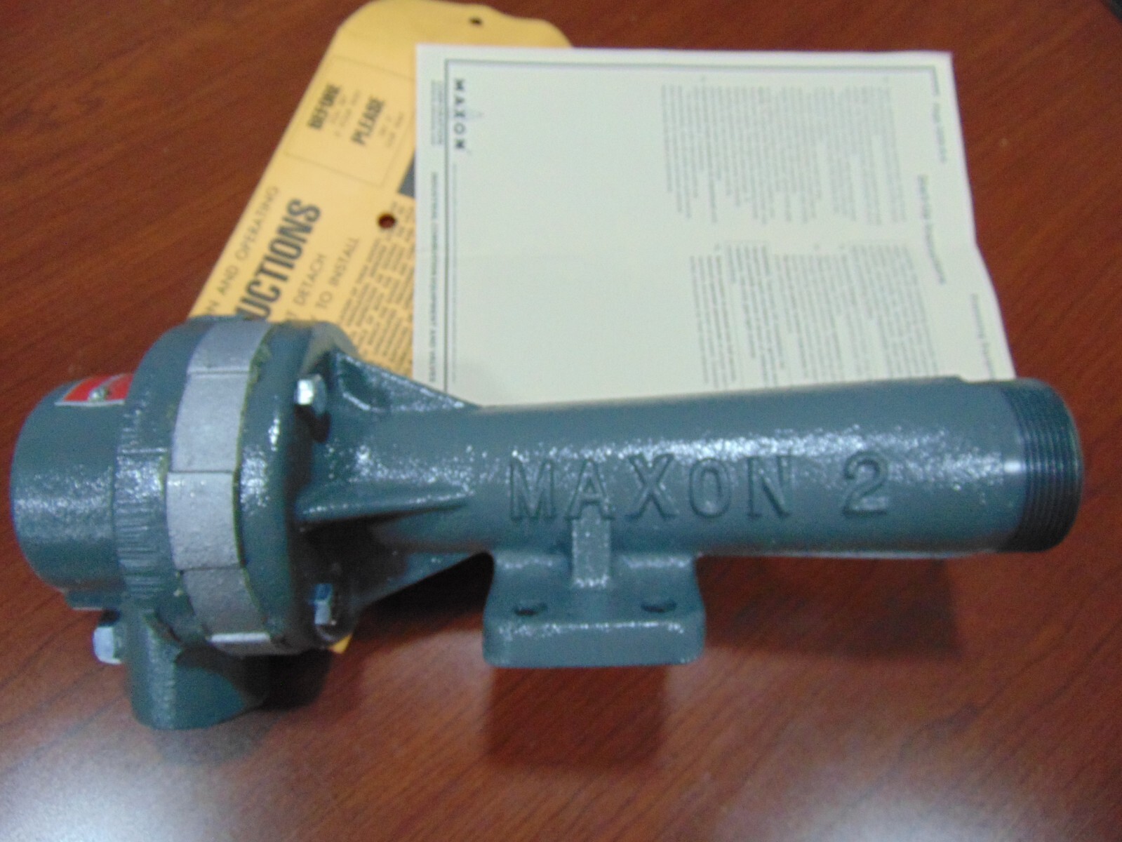 MAXON SERIES 52 LG MIXING TUBE, 200-73 | eBay