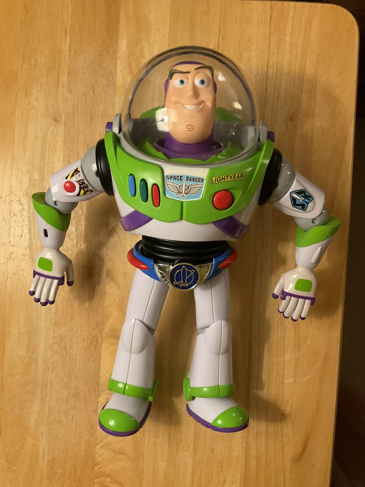 Buzz Lightyear Toy Utility Belt