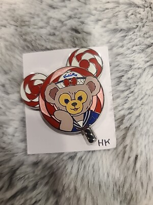Disney Hong Kong Disneyland HKDL 2017 Lollipop Mystery Tin Shellie May ...