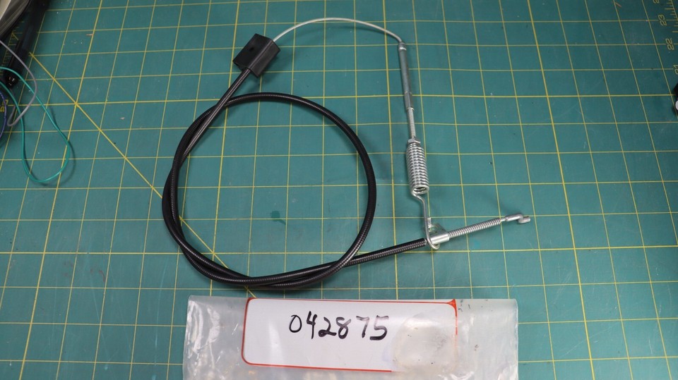 Power Equipment Cables Rotary, Murray MTD, Toro & MORE (SELECT YOUR ...