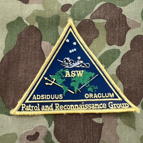 VP ASW PATCH USN US Navy Squadron Patrol & Reconnaissance Group ...