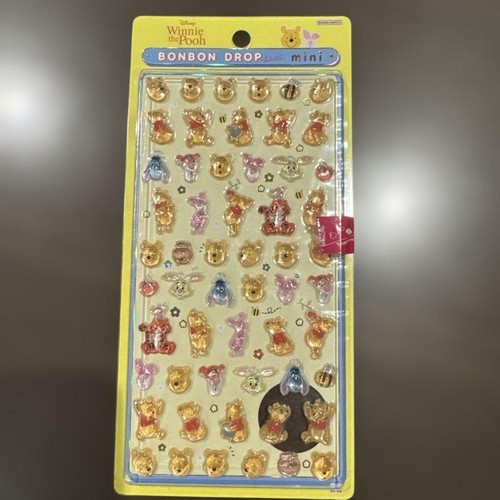 Mini sceau Winnie l'ourson Bon Drop neuf authentique non ouvert | eBay