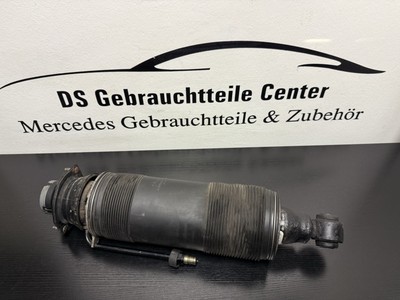 Orig. Mercedes SL R230 ABC Federbein Stoßdämpfer hinten Links ...