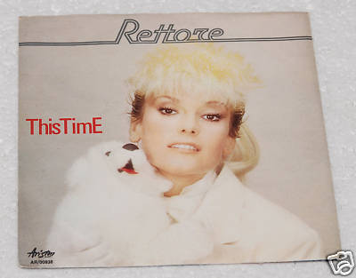 " Rector: 7"" -this Time-Original 1982 EX " | eBay