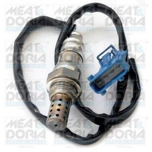 MEAT & DORIA 81744 Sonde lambda pour FIAT QUBO (225) FIORINO Kasten/Kombi (225) 8033419354596 | eBay