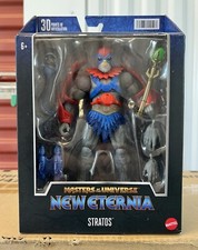 Masters of the Universe Masterverse Stratos