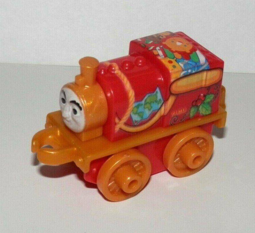 Thomas And Friends Minis 2020 PORTER AS SANTA'S SLEIGH - Advent ...