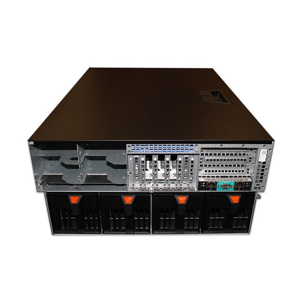 Dell VRTX Server 2x M630 2x E5-2690v3 2.6GHz 12C 256GB 12x 4TB 7.2K SAS ...