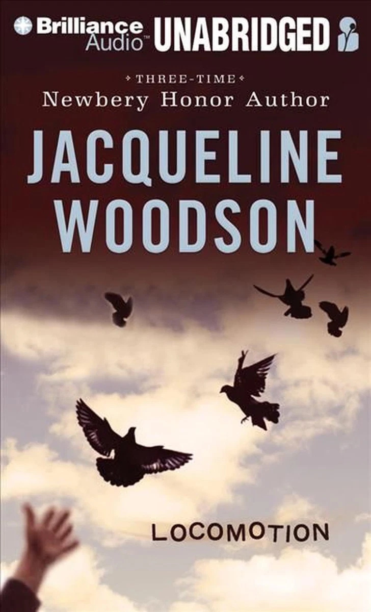 Jacqueline Woodson Locomotion