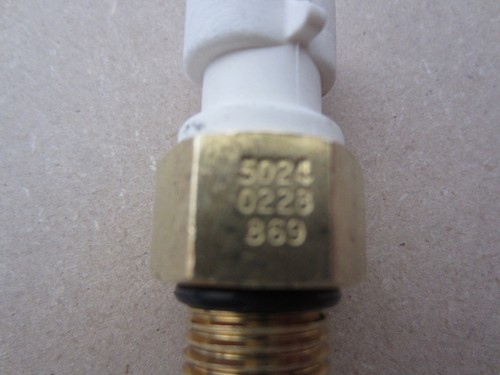 AIRPAX 5024-0228-869 TEMPERATURE SENSOR SERIES 5024 WISE TEMP SENSER ...