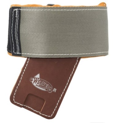 Weaver Steel Support Wrap Pads Set,Fits,w Insert for Klein Climbers | eBay