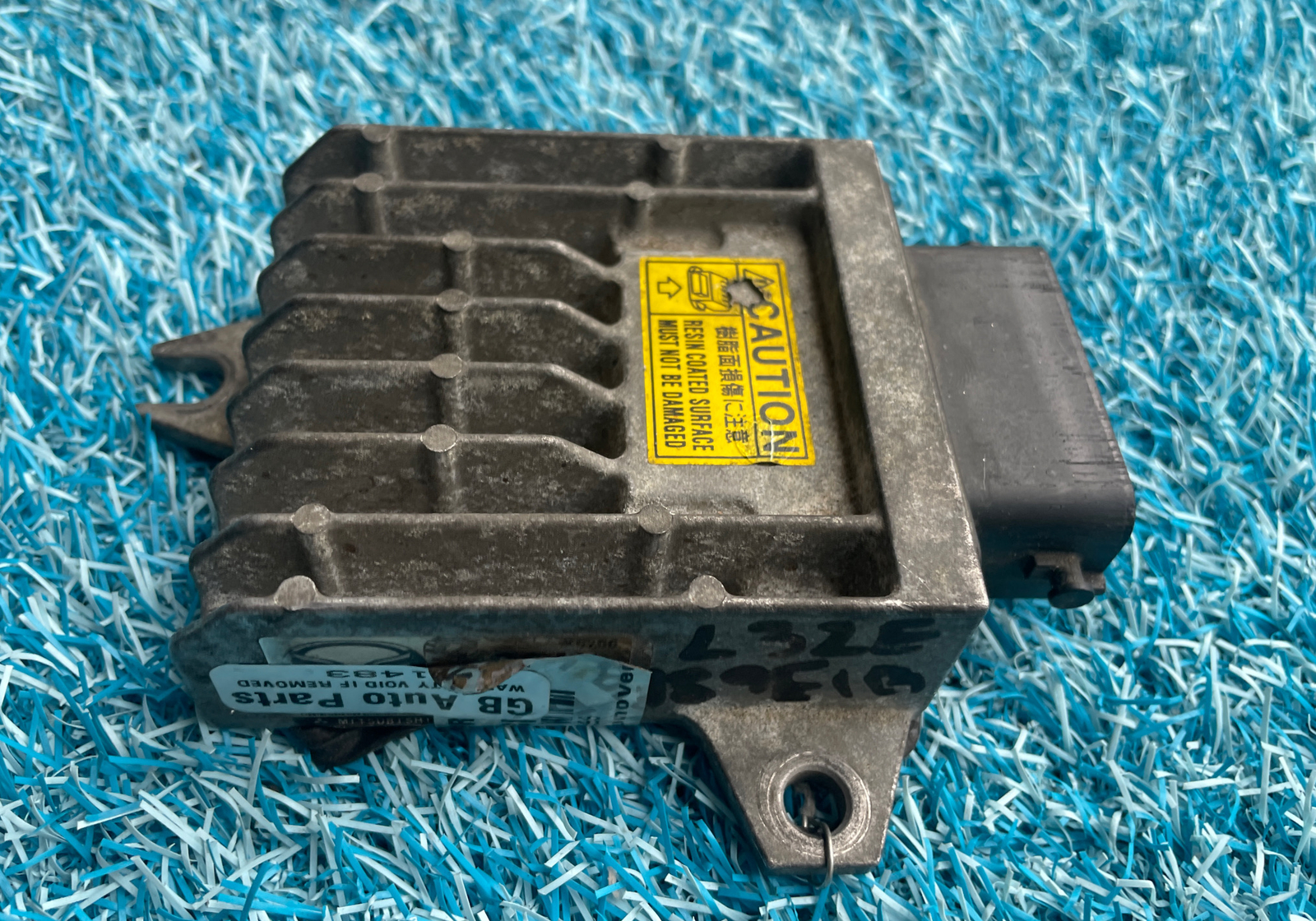 2006 06 Mazda 3 Mazda3 Transmission Control Module Computer TCM TCU ...