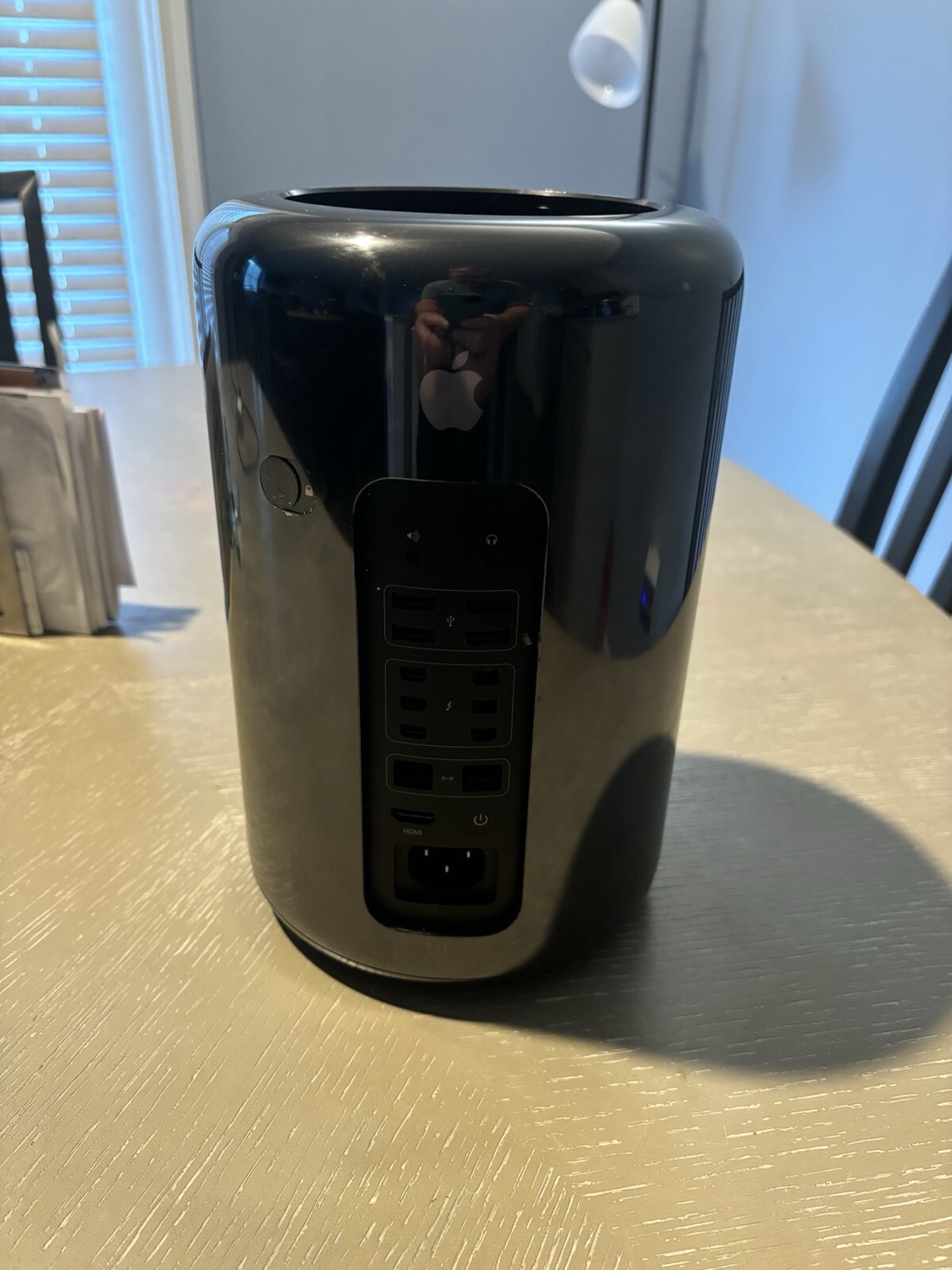 2013 MAC PRO - XEON E5 6 CORE CPU @ 3.5GHz - 64GB RAM - 512GB SSD ...