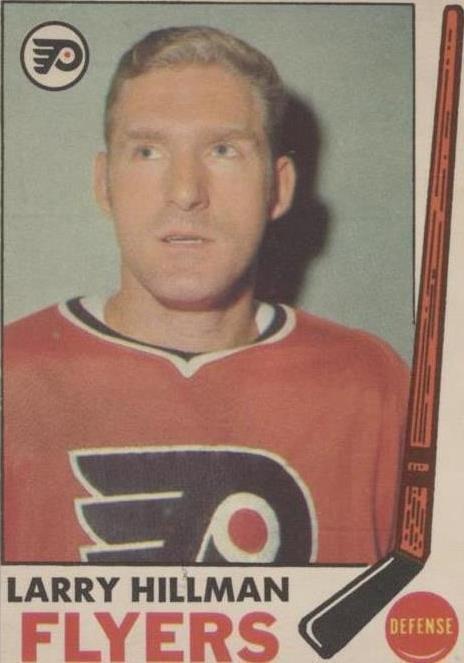 1969-70 O-Pee-Chee - Larry Hillman #90 for sale online | eBay