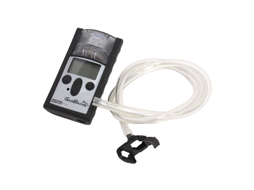 NEW INDUSTRIAL SCIENTIFIC GAS BADGE PRO GAS DETECTOR 17124983-2 H2S | eBay