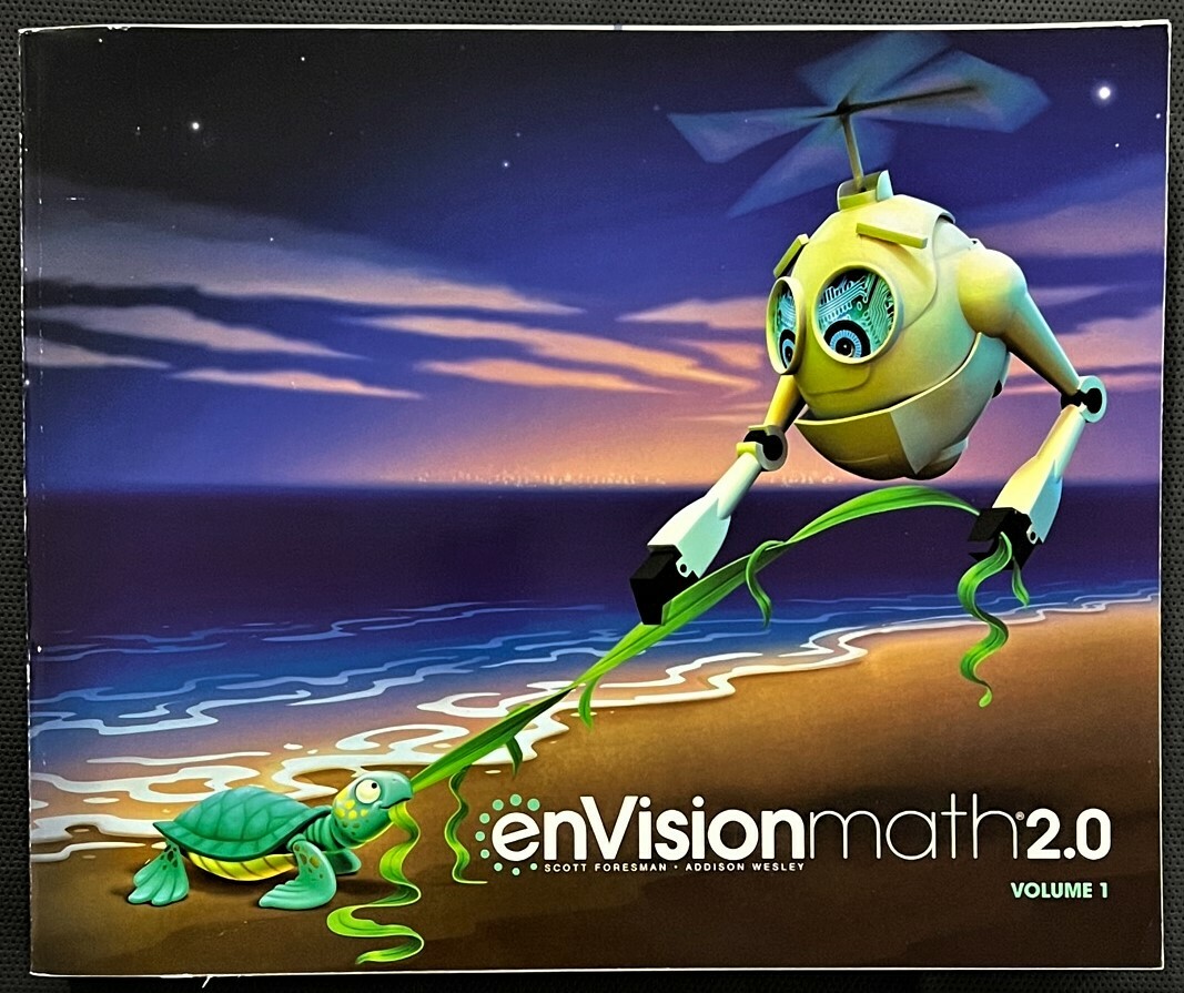 Envision Math Kindergarten Worksheets EnVisions Math 2.0 NY