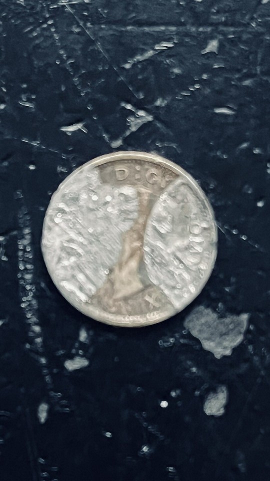 GB King George VI silver 3d coin 1938 87 years ago | eBay UK