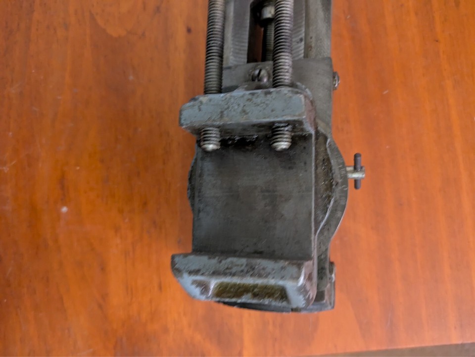 ATLAS 6" LATHE MILLING ATTACHMENT NICE | eBay