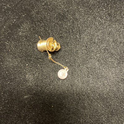 Unique Avon Needle and Thread Tie Tack Pin for Tailor Seamstress Sewing ...