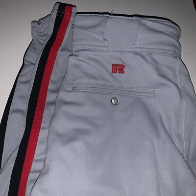 NWT Russell Athletic PRO- Cincinnati Reds Men's Baseball Pants 30x30 ...