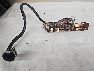 VECTOR RESEARCH VRX-9000 Stereo Receiver TUNING and PRESETS Board | eBay