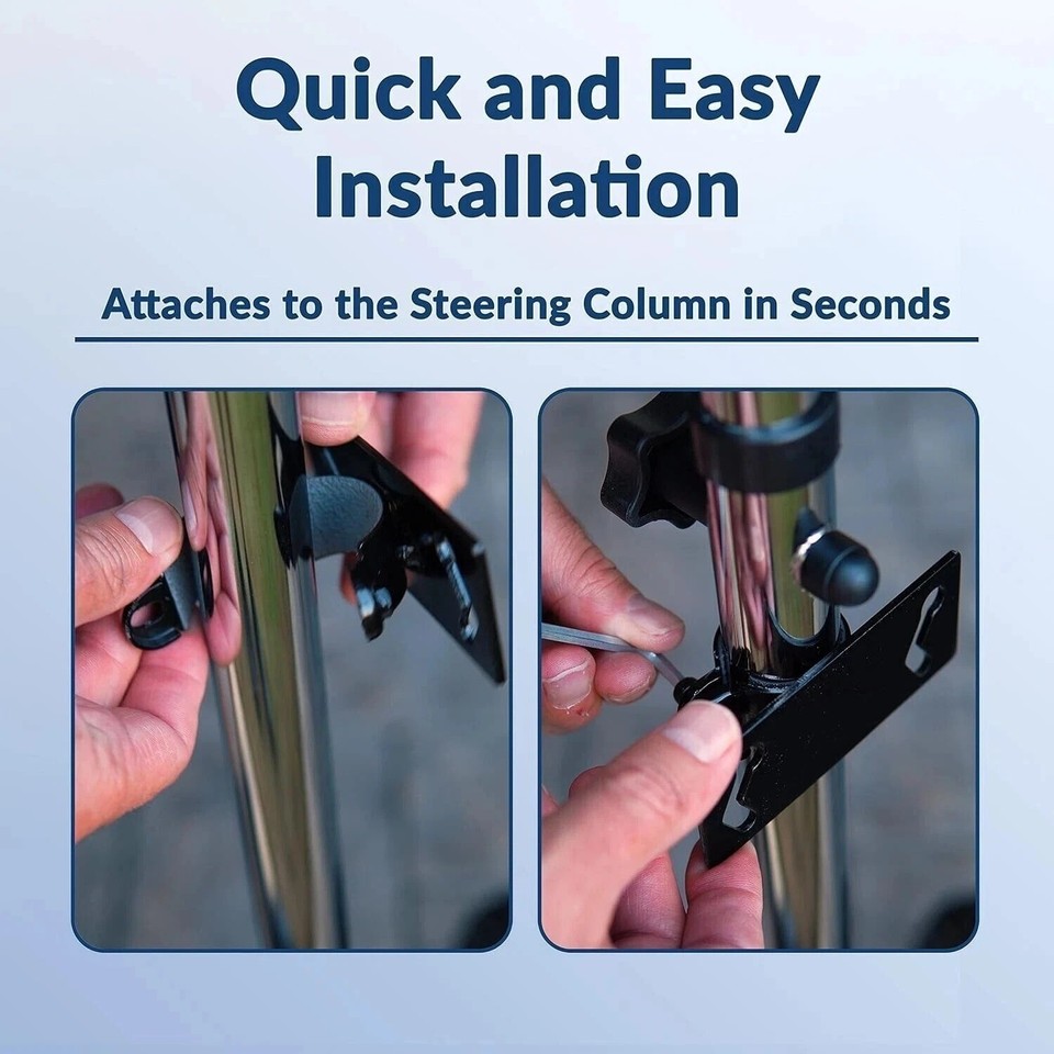 KneeRover Deluxe Knee Scooter Basket Accessory with Large Capacity ...