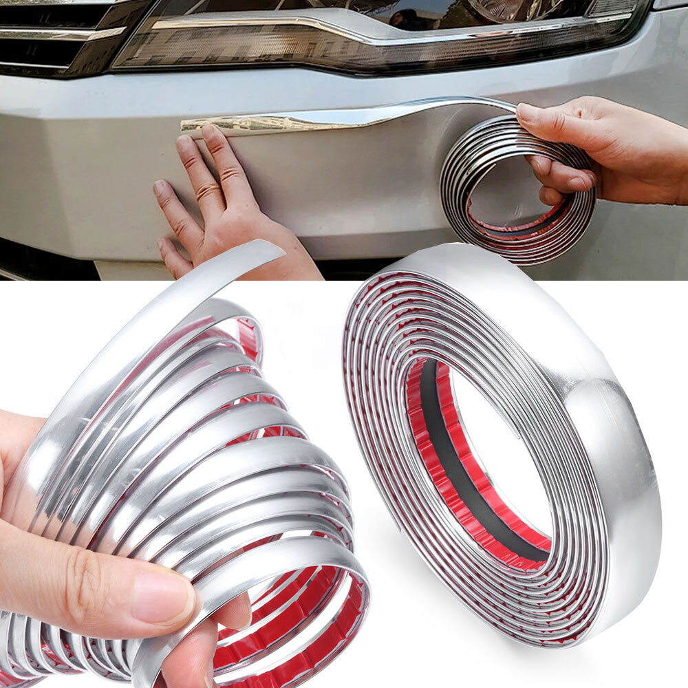Chrome Striping Tape
