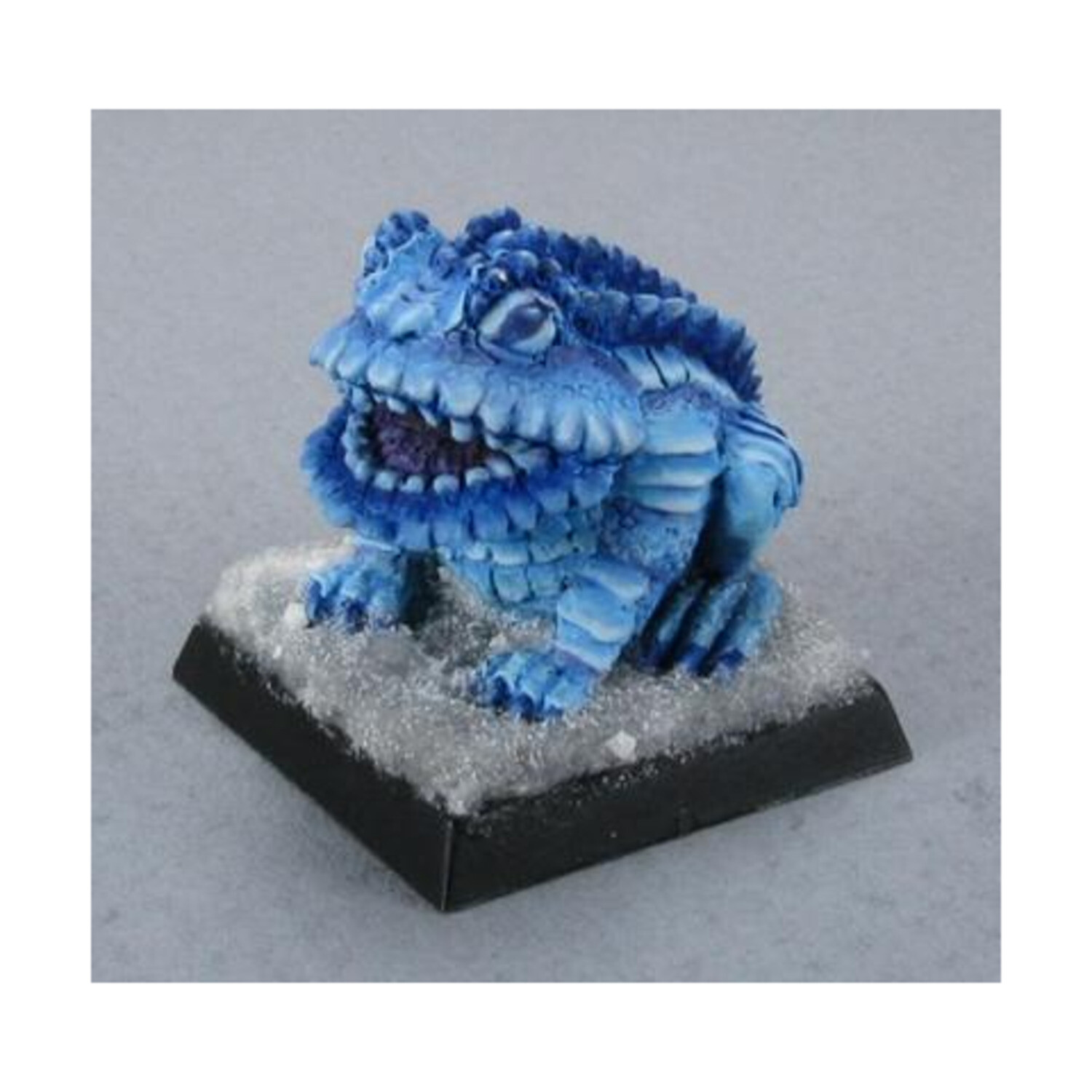Reaper Dark Heaven Metal 28mm Ice Toad Pack New | eBay